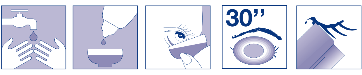 Sensovis Baño ocular